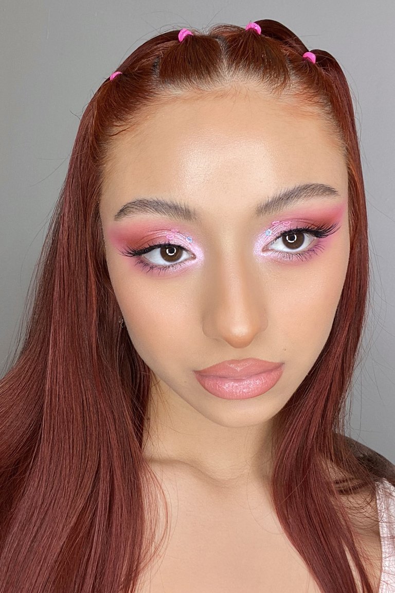 Easy 2000’s Hair and Makeup Tutorial | Makeup.com