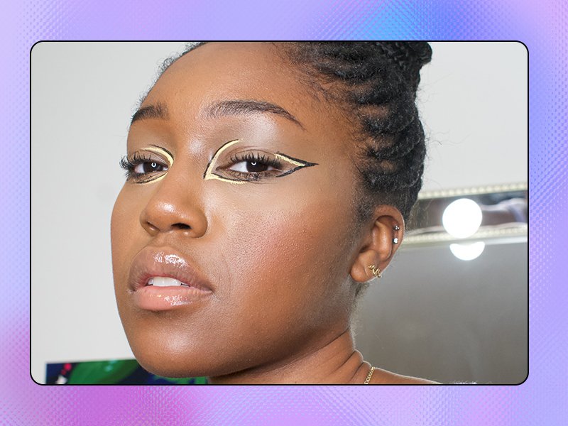 3 Easy Graphic Liner Looks | Makeup.com