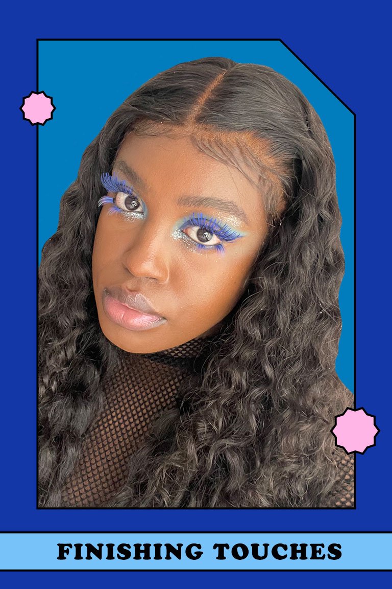 Colorful Eyelashes Makeup Trend Tutorial | Makeup.com