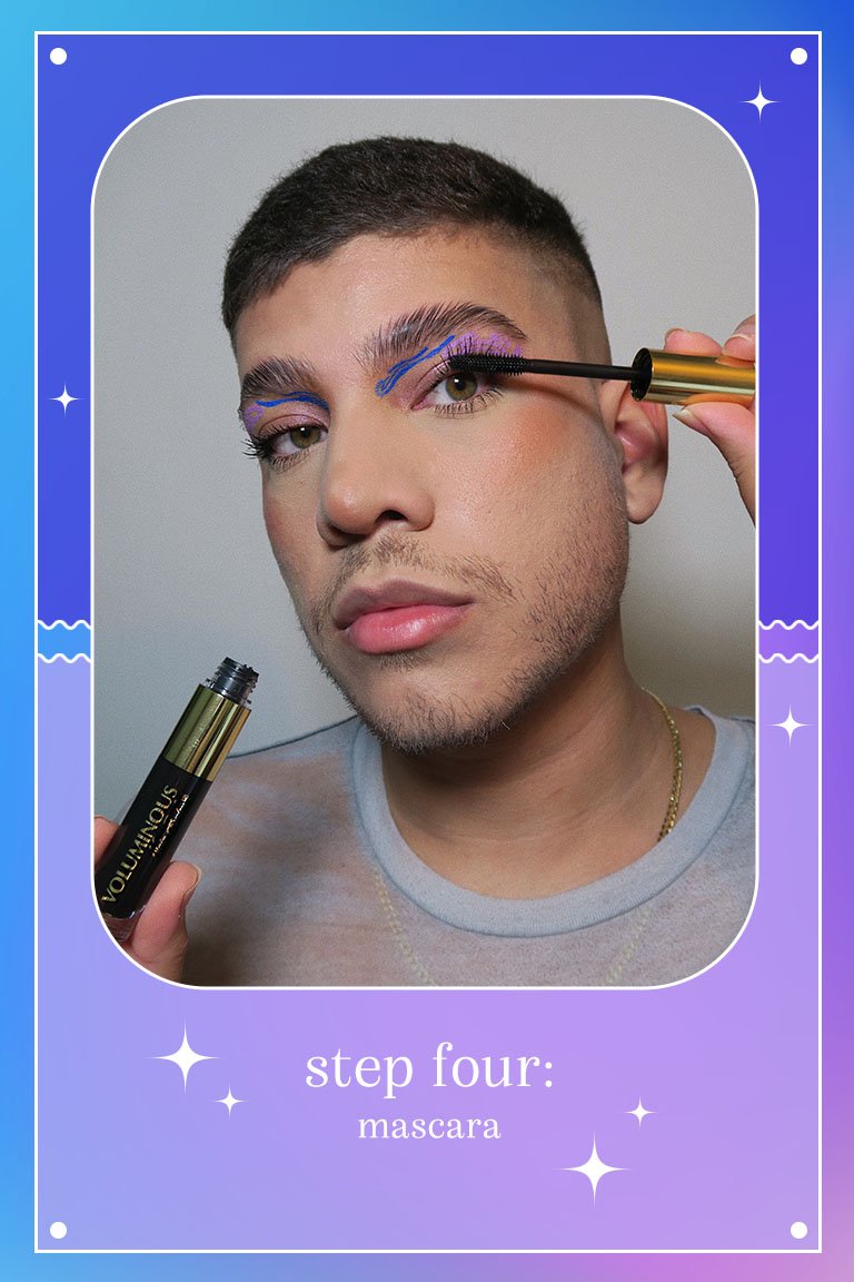 Brow Bone Graphic Eyeliner Tutorial | Makeup.com