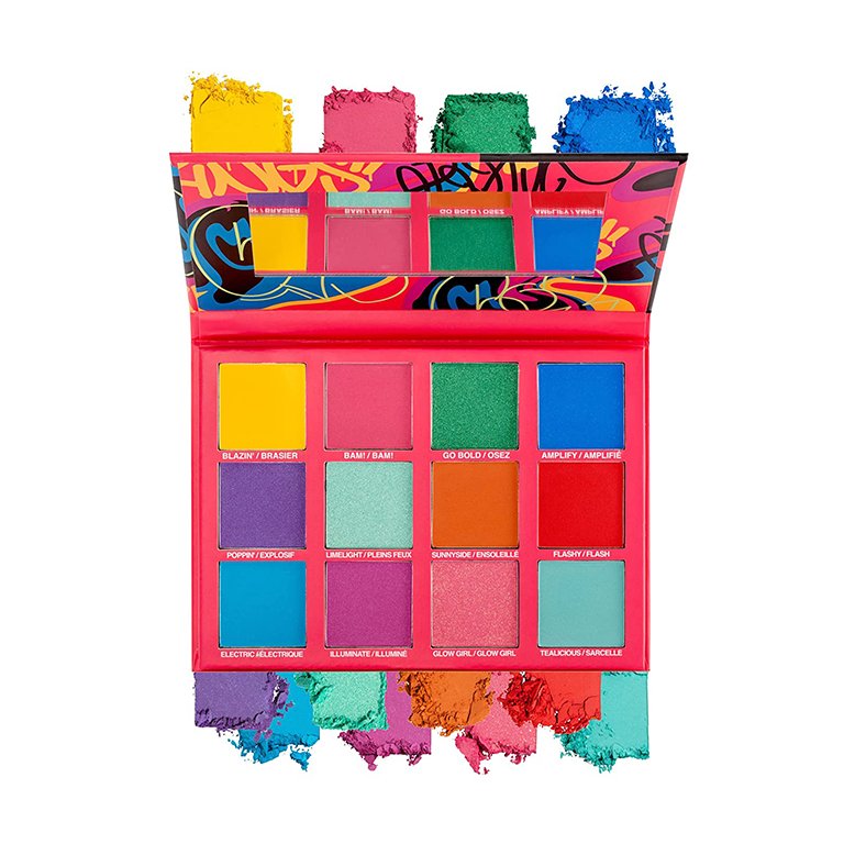 20 Best Drugstore Eyeshadow Palettes to Try in 2023 | Makeup.com