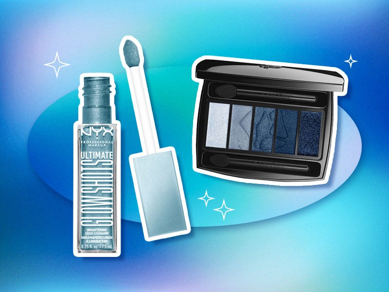 The Best Blue Eyeshadow for Your Eye Color | Makeup.com