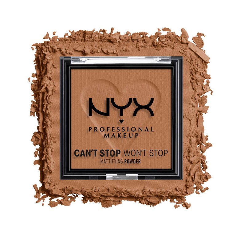 How to Apply Matte Setting Powder Without Looking Cakey | Makeup.com