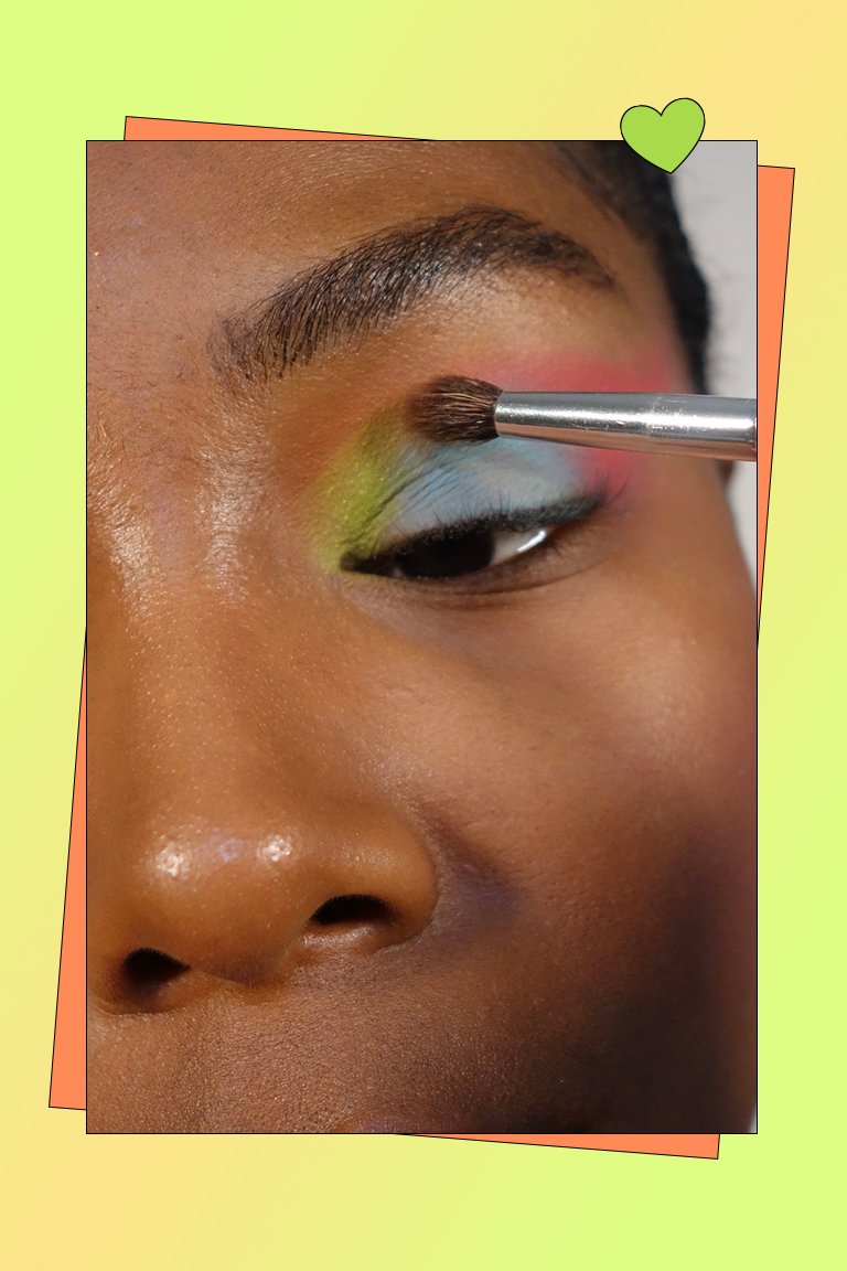 Colorful Eyeshadow Look for Summer 2021 | Makeup.com