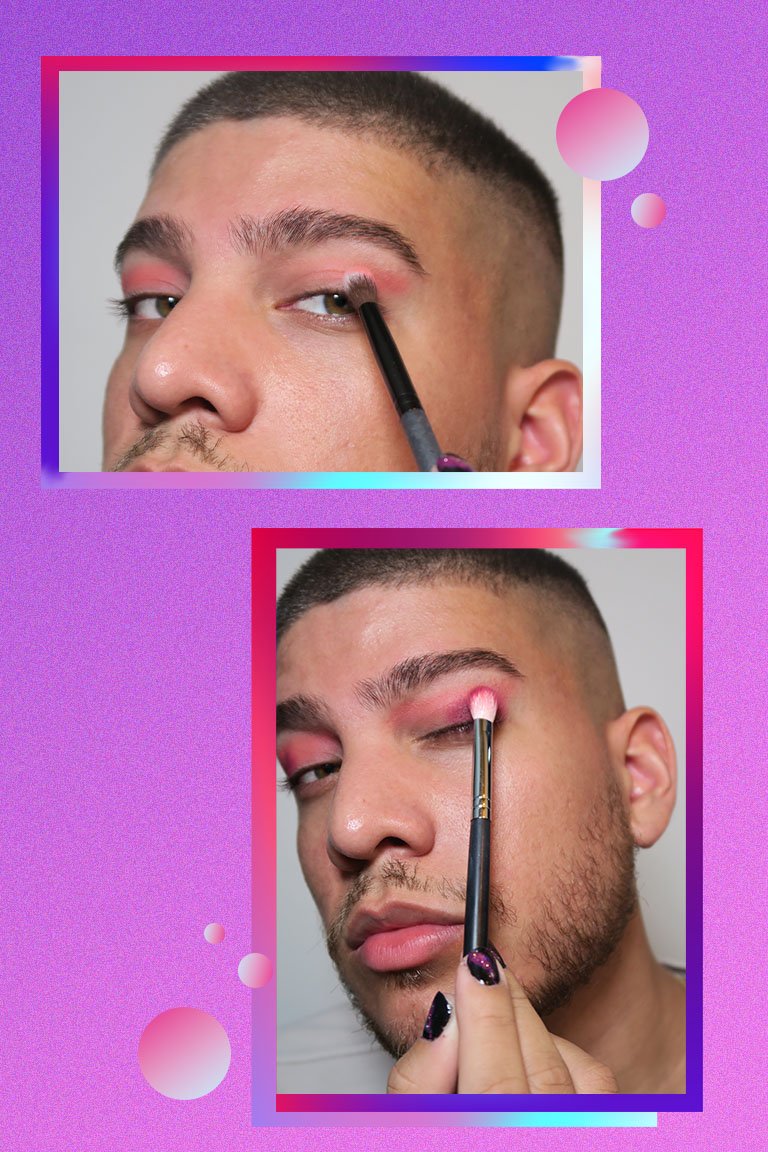 7-Step Magenta Makeup Tutorial | Makeup.com