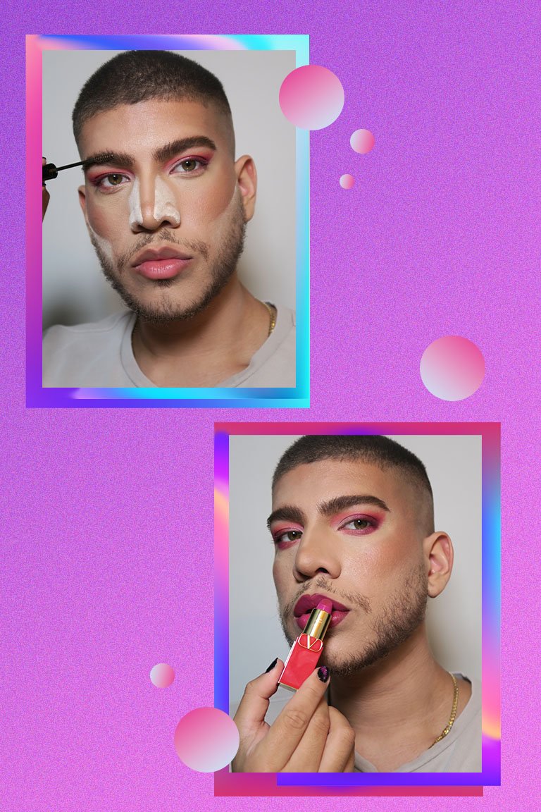 7-Step Magenta Makeup Tutorial | Makeup.com