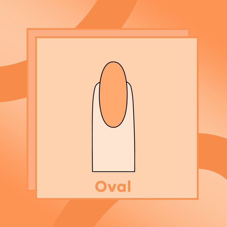 The Ultimate Nail Shape Guide 2021 | Makeup.com