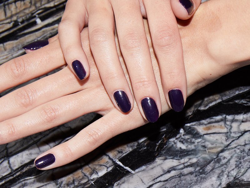 The 8 Best Dark Nail Polishes 2021 | Makeup.com