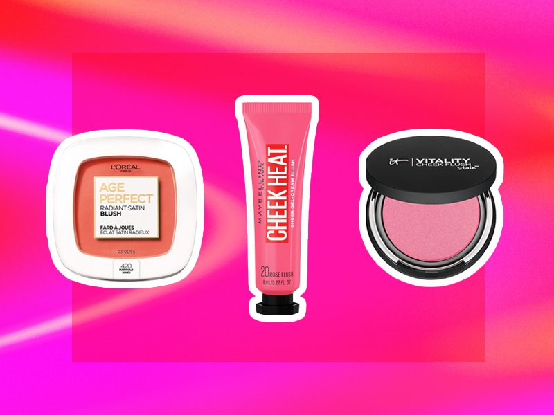 Our Best Blushes of 2020 and Which Type Is Best for Your Skin Tone ...