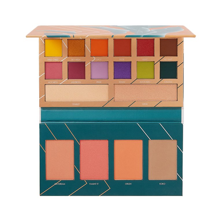 The Best All-in-One Makeup Palettes, According to Our Editors | Makeup.com