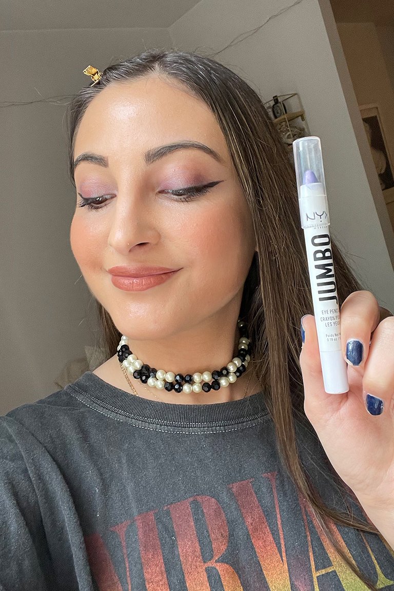 Nyx Professional Makeup Jumbo Eye Pencil Review