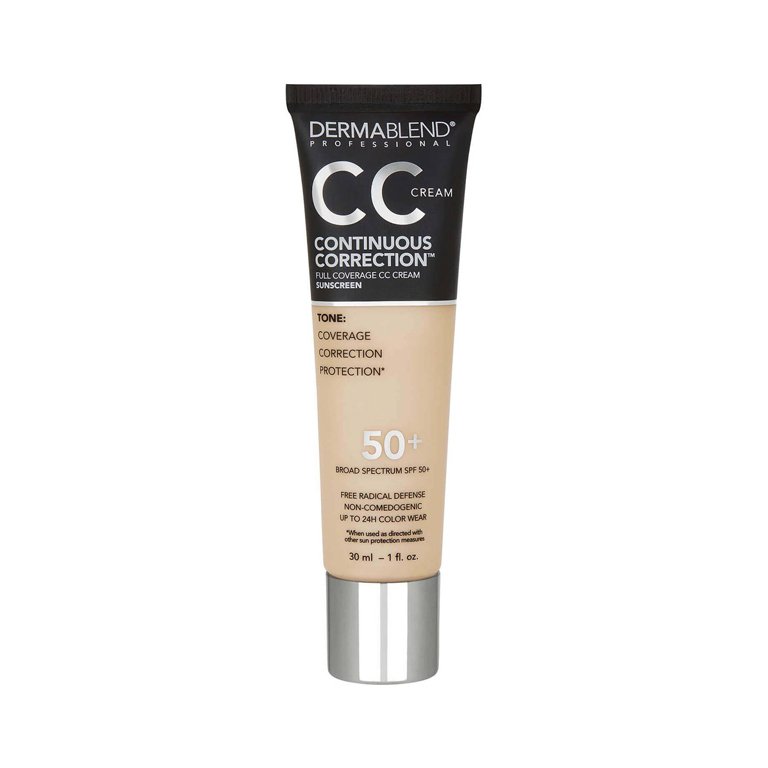 Foundation vs. CC Cream: Which Should You Use? | Makeup.com