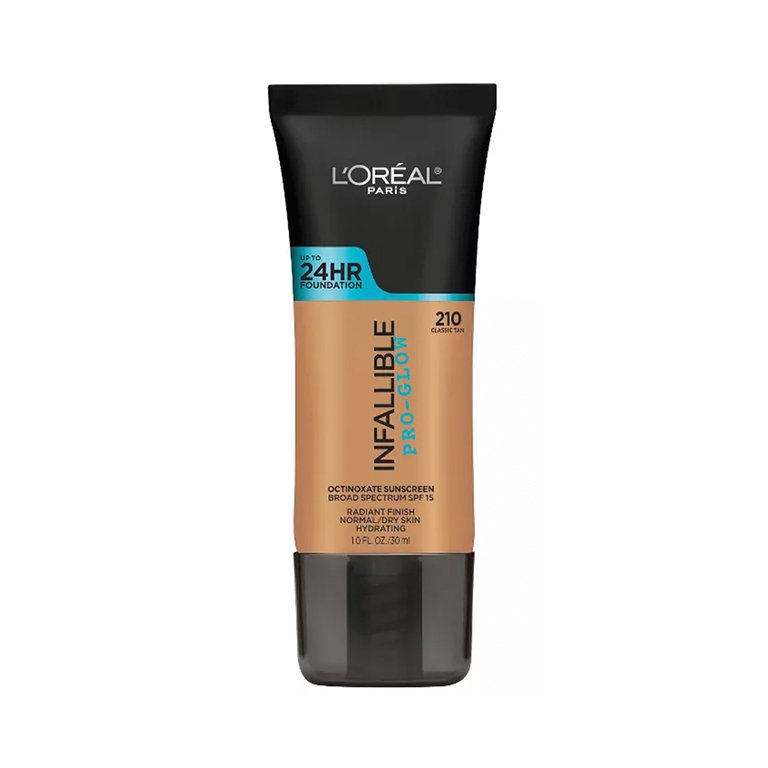 6 Best Glowy Foundations | Makeup.com