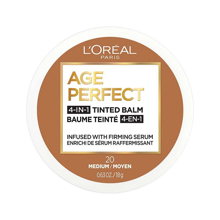 5 Foundations for Mature Skin | Makeup.com