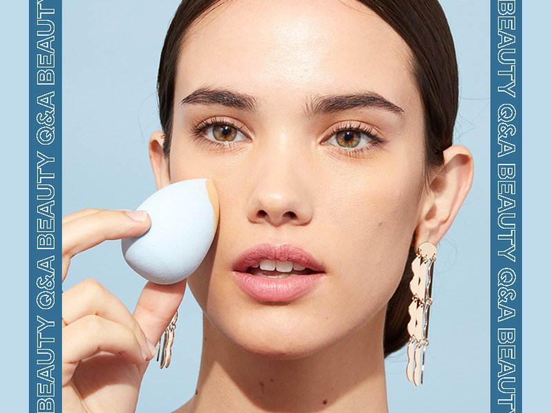 How to Apply Foundation for Lighter Coverage | Makeup.com