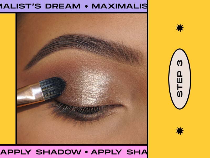 Maybelline Maximalist Eye Makeup Tutorial | Makeup.com