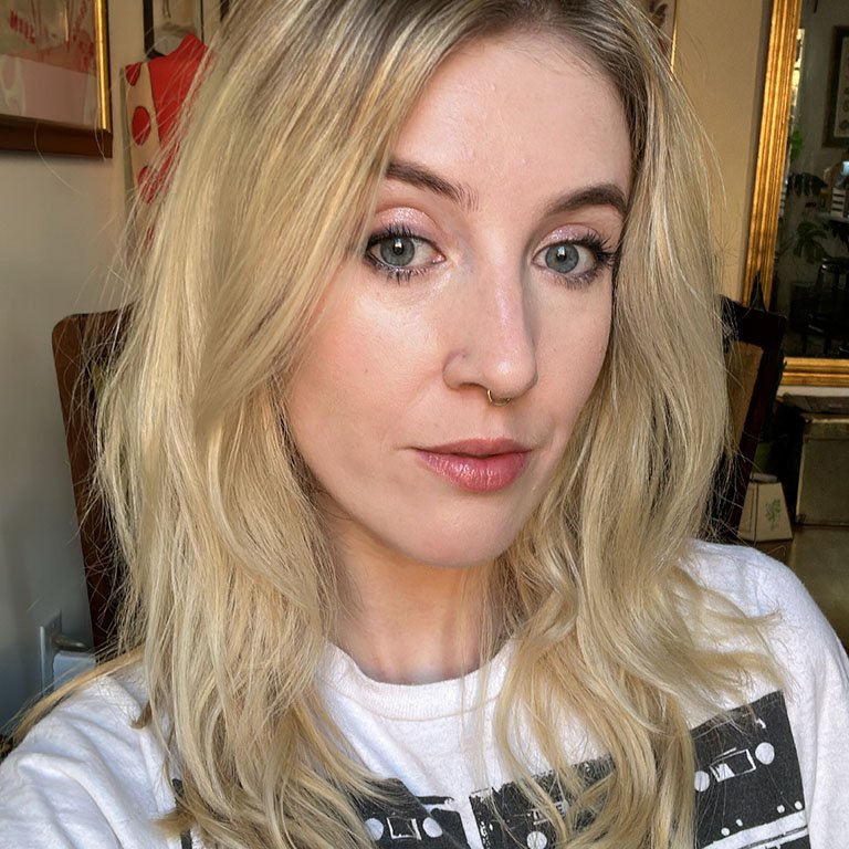 Nyx Professional Makeup Bare With Me Blur Tint Foundation Review 1924