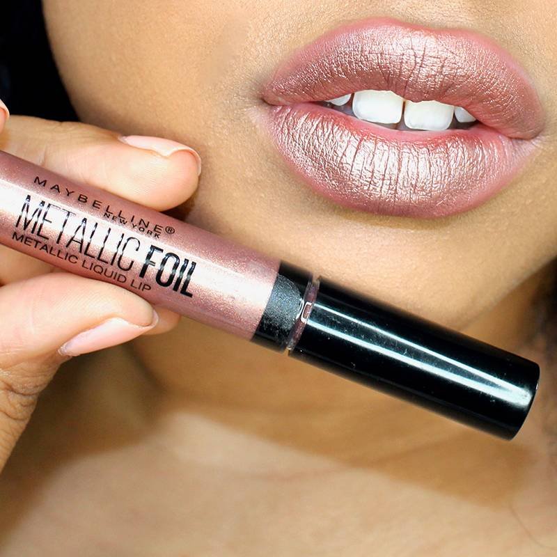 Metallic Lipstick Trend | Makeup.com