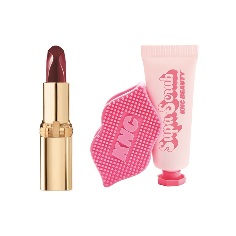 How to Use a Lip Scrubber Tool | Makeup.com