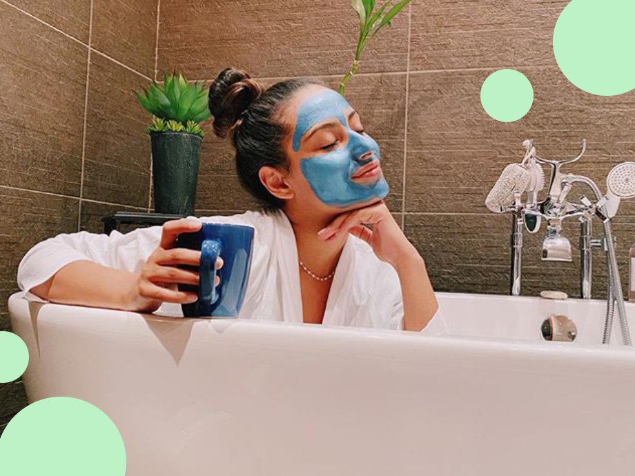 How to Take a Spa-Worthy Bath (Because You Deserve It) | Makeup.com